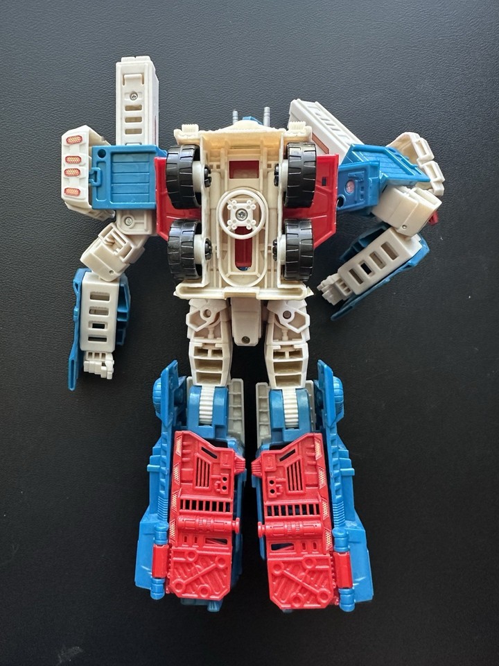 Transformers Combiner Wars Ultra Magnus Hasbro Generations + Minimus | eBay