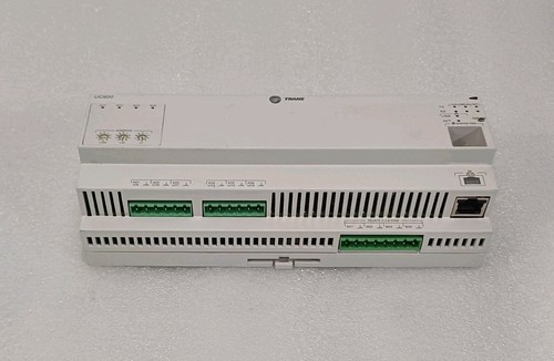 TRANE TRACER UC600 PROGRAMMABLE CONTROLLER X13651548010 | eBay