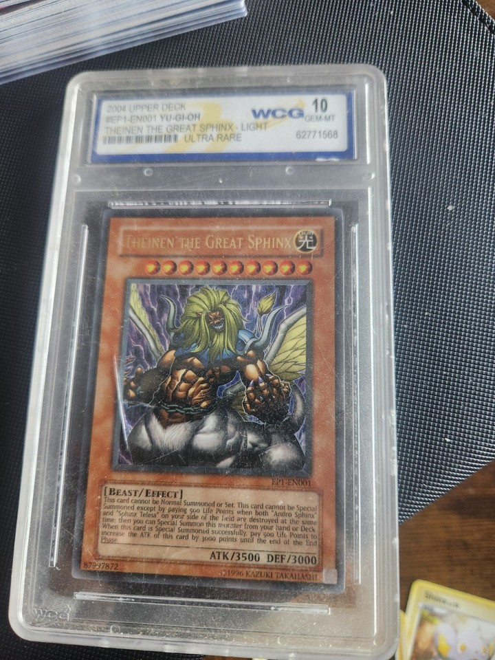 Yu-Gi-Oh! TCG, 1000+ Lot All Vintage Cards, Read Below! | eBay