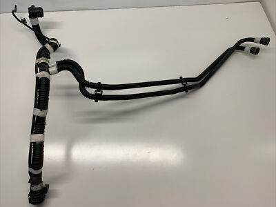17-23 TESLA MODEL 3 RWD CHILLER TO BATTERY COOLING HOSE TUBE 1077579-77 ...