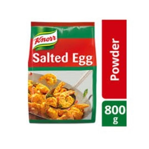 Knorr Golden Salted Egg Powder (800G) Made From Real Eggs Original | eBay