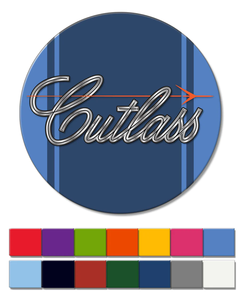 Oldsmobile Logo Vector