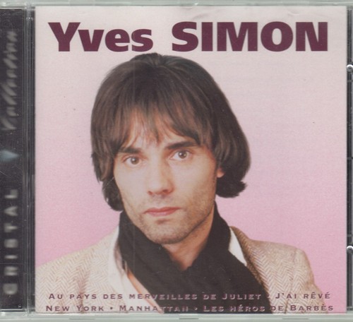 CD ALBUM YVES SIMON *LES GAULOISES BLEUES* | eBay