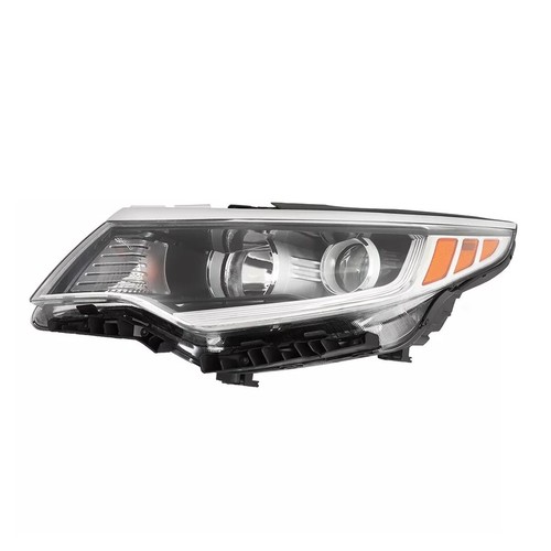 Left Driver Side Headlight For 2016-2018 Optima w/o DRL KI2502196 ...