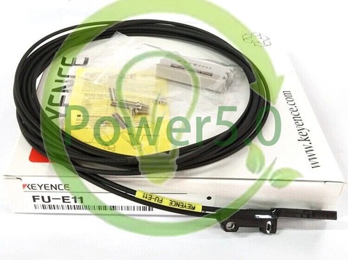 New In Box KEYENCE FU-E11 Fiber Optic Sensor~ | eBay
