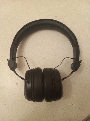 JLab Audio Studio BT Bluetooth Wireless On-Ear Headphones Black | eBay