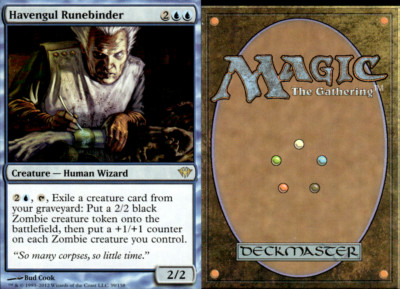 Magic the Gathering -MTG- Havengul Runebinder | eBay