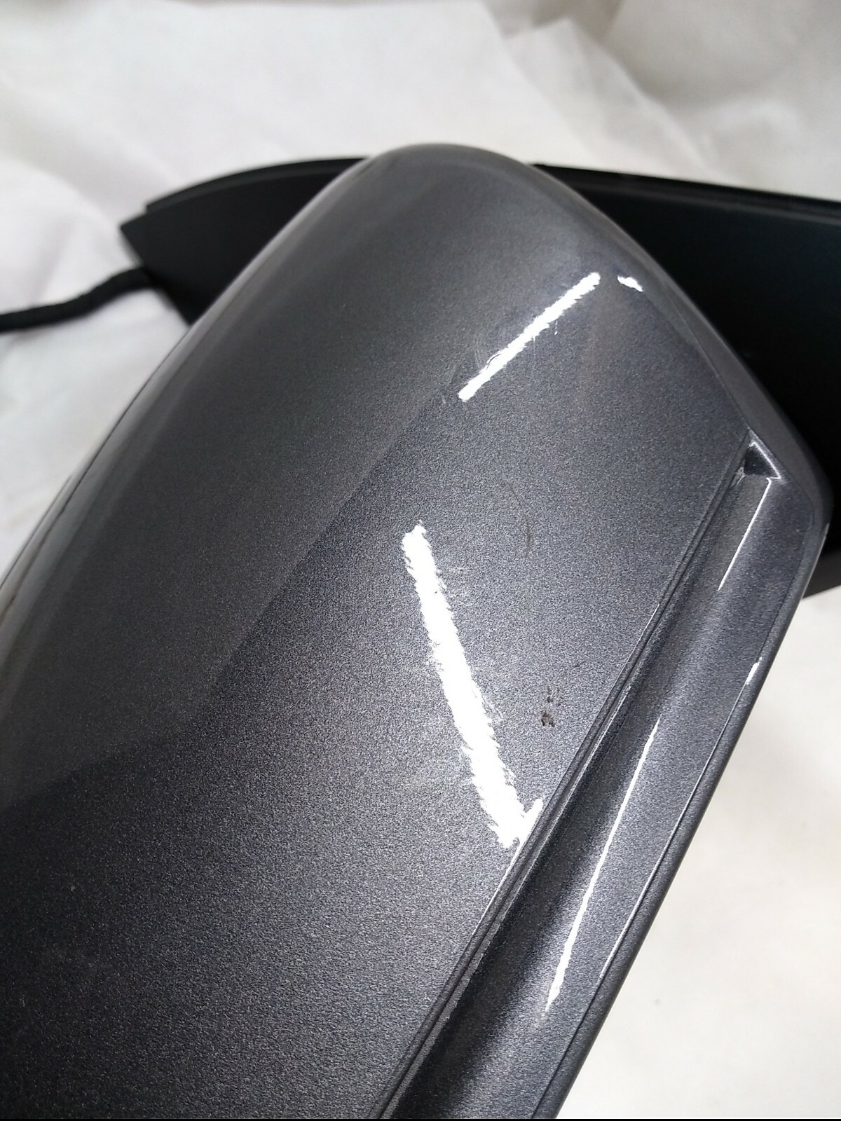 Side Mirror Front Left W/blind Spot Mercedes-Benz ML350 W166 ...