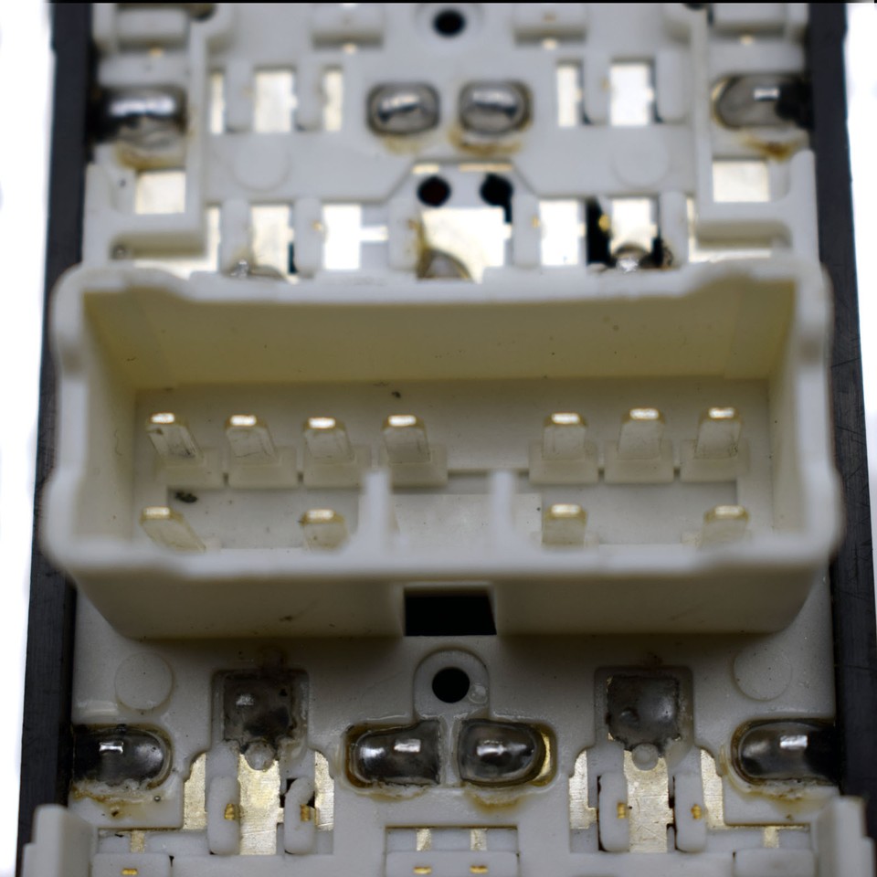 Power Window Master Control Switch For 09-11 Chevrolet Aveo Pontiac G3 ...