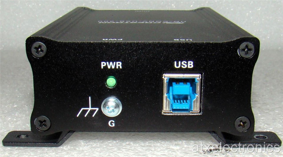 Crestron HD-CONV-USB-200 HDMI To USB Converter w/ USB Cable | eBay