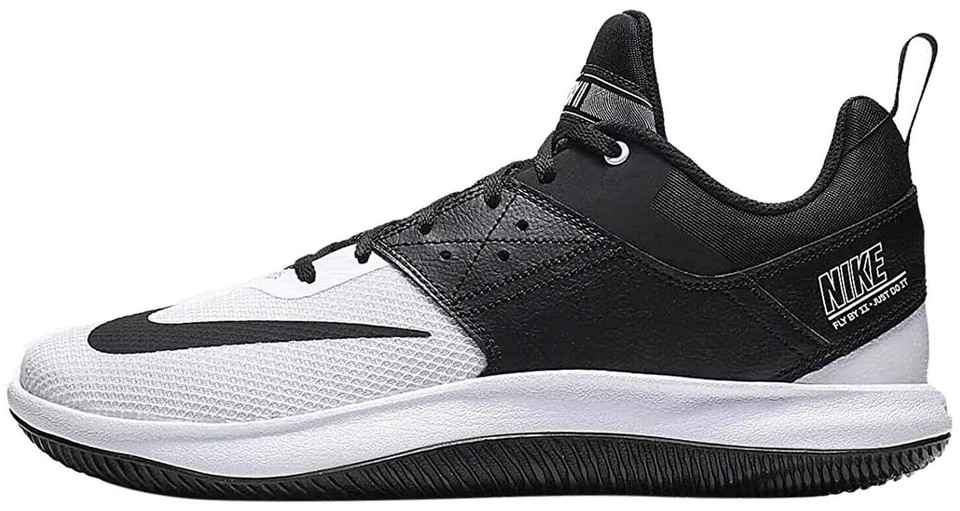 Nike Fly.By 2 Low Black White for Sale | Authenticity Guaranteed | eBay