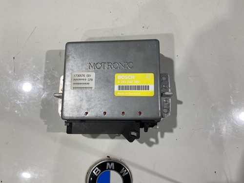 88-91 BMW E30 E34 325i/ix 525i M20B25 ENGINE ECU DME COMPUTER CONTROL ...