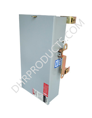 101 Amps & Over - Bus Plug Busway Switch