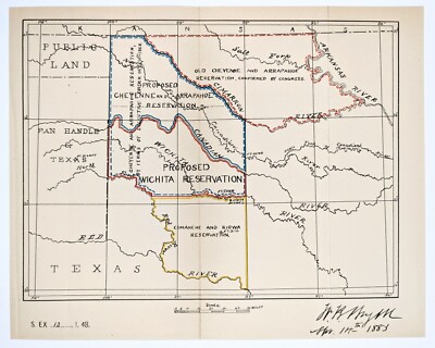 Entire US - Indian Territory