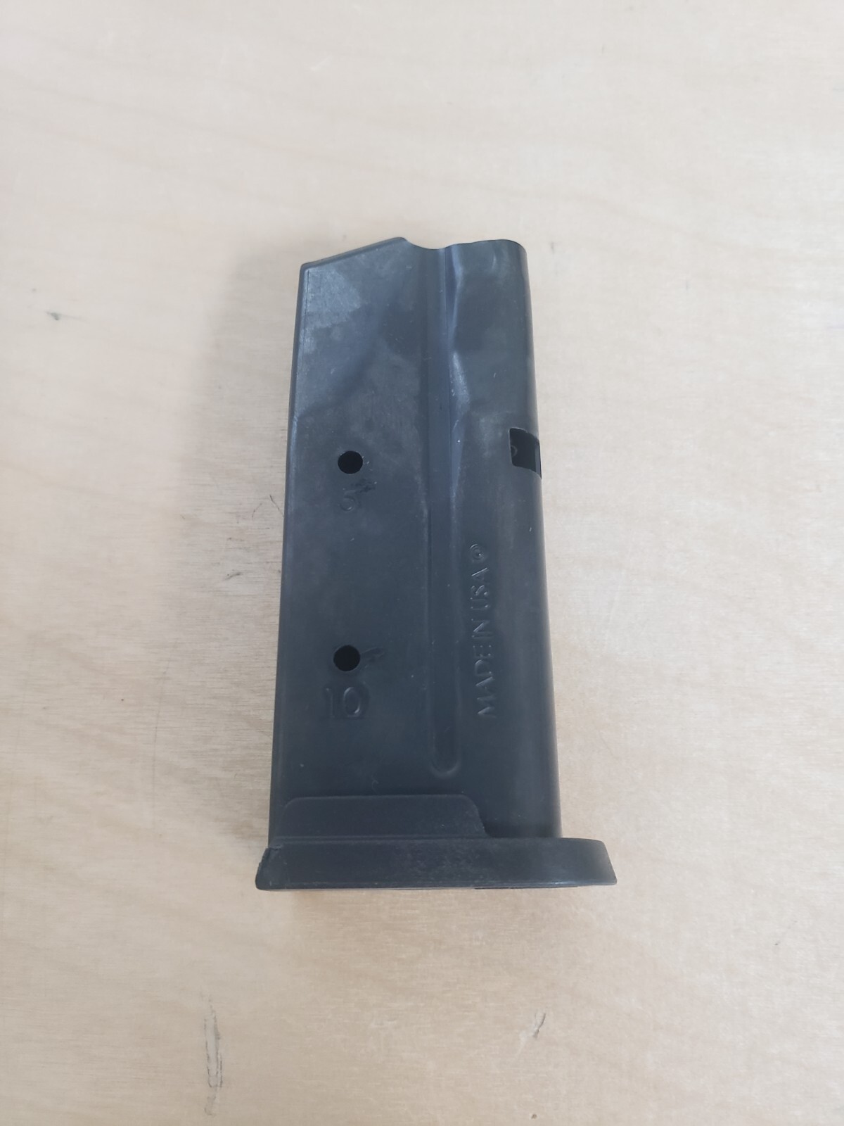 SIG P365 Micro Compact 10 Round Magazine Flush Fit - 9 mm | eBay