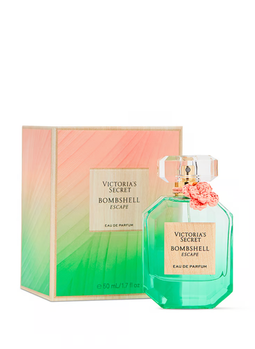 Victoria's Secret Bombshell Escape 1.7oz / 50 ml Edp Spray for Women ...