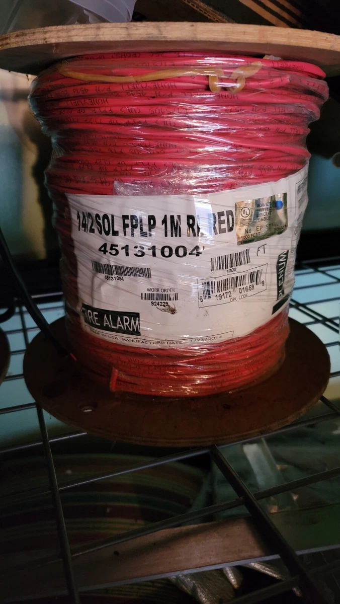 Source Fire Resistant Cable Core MM For Fire Alarm System, 51% OFF