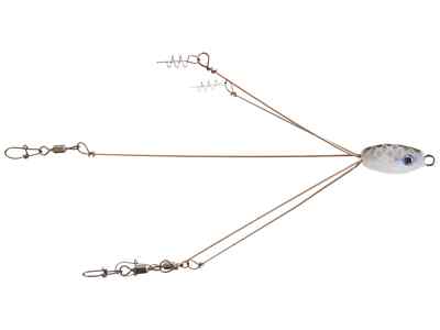 Hog Farmer Baits Tactical Bassin' Micro Flex Rig - 5 Wire | eBay
