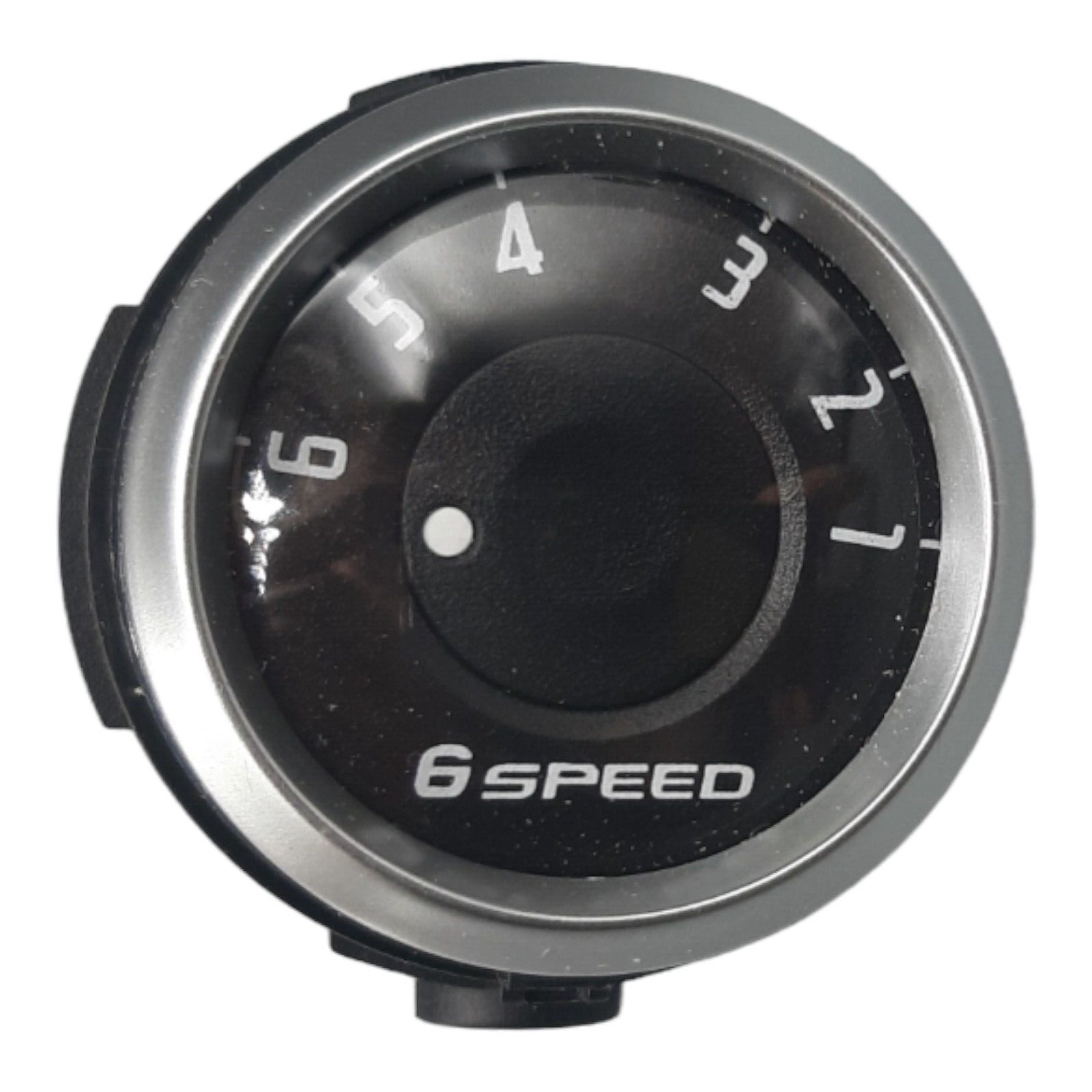 Shimano SL-TX50 ID CI Deck Gear Indicator Right 6-Speed Black Display ...