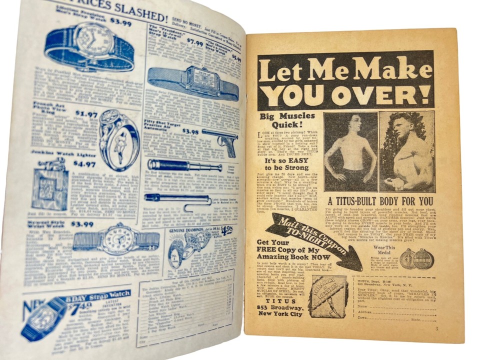 Ginger Stories JANUARY 1930 Vol. 2 No. 3 Spicy Pulp Magazine FLAPPER ...