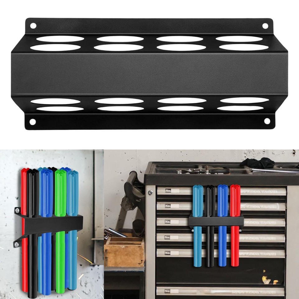TIG Welding Rod Holder Rack Metal Welding Filler Rod Tube Organizer for ...