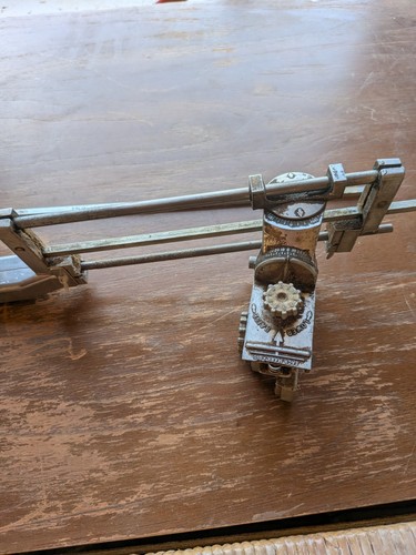 Vintage Granberg G-106A File-N-Joint Chainsaw Chain File Guide ...