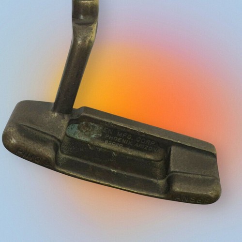 PING ANSER 85020 COPPER HEAD PUTTER RIGHT HAND GOLF CLUB vintage | eBay