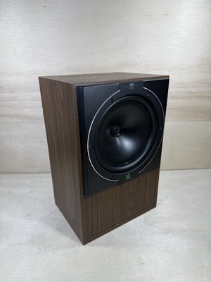 Kef C35 Uni-Q Technology Bookshelf Speaker SINGLE Amp Home Stereo Audio ...