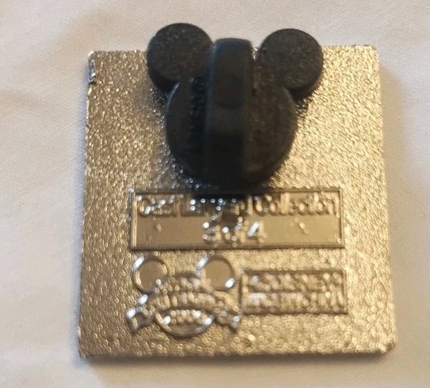 2006 Disney World Pin - Hidden Mickey FastPass Fast Pass - Dinosaur | eBay