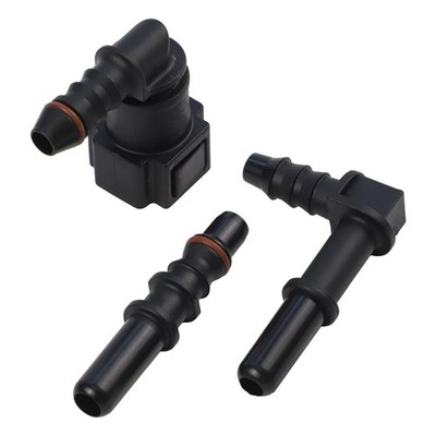 Superior Quality Car Fuel Line Hose Connector 7 89mm ID6 Quick Release ...