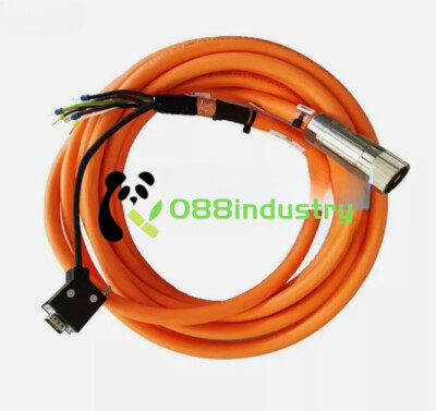 1PCS NEW FOR CCJ2A2-025-003-00 Servo Motor Power Cable 3M | eBay