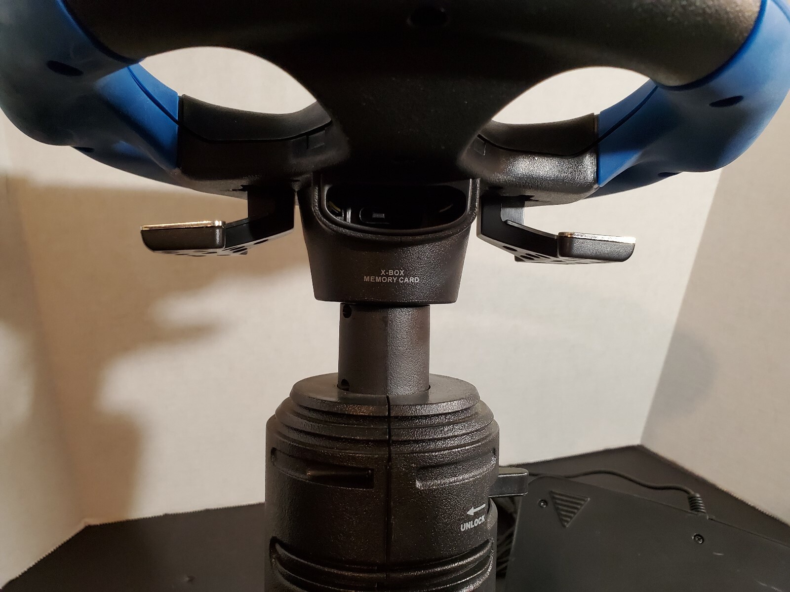 Intec Racing Steering Wheel & Pedals for Xbox GameCube PS1 PS2 Wii ...