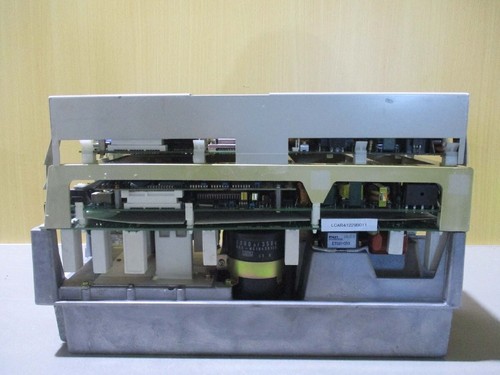 MITSUBISHI SERVO DRIVE MR-S11-200-Z37 NUMERICAL CONTROL SYSTEM FCA-C3 ...