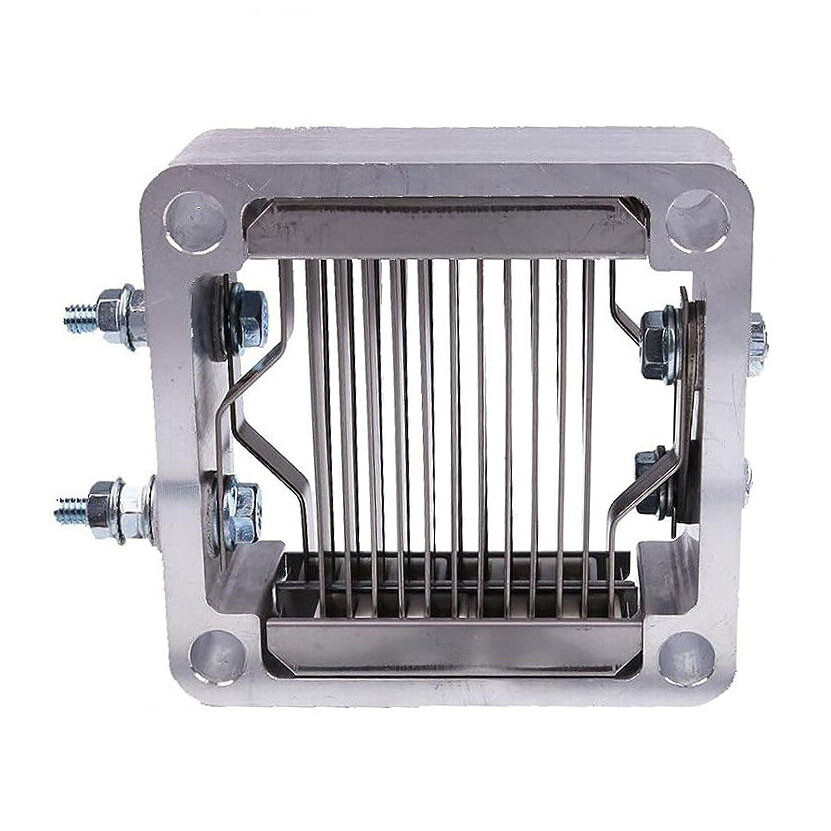 Intake Grid Heater For Dodge Ram 5.9L 6.7L Cummins Trucks 3970001 ...
