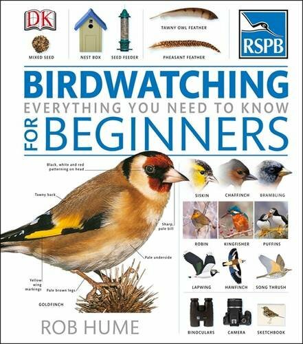 RSPB Birdwatching for Beginners By Rob Hume | eBay