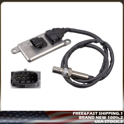 5WK9 6626A Nitrogen Oxide NOX Sensor 2011650 for DAF 1793380 24V | eBay