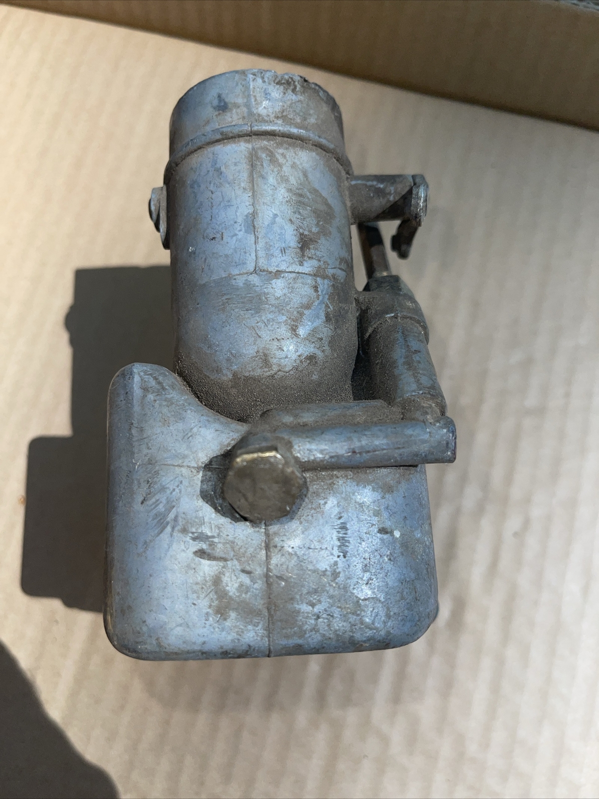 1928 1929 1930 1931 Model A Ford Marvel Schebler Carburetor Carb Engine ...