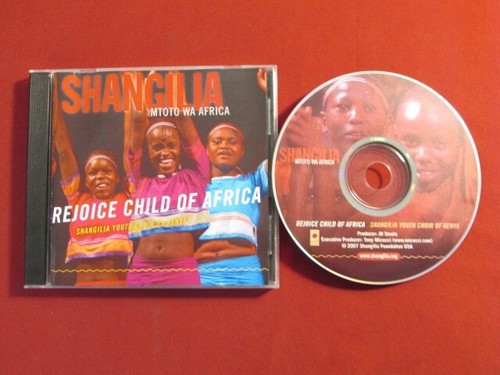 SHANGILIA YOUTH CHOIR MTOTO WA AFRICA REJOICE CHILD OF AFRICA 2007 10 ...