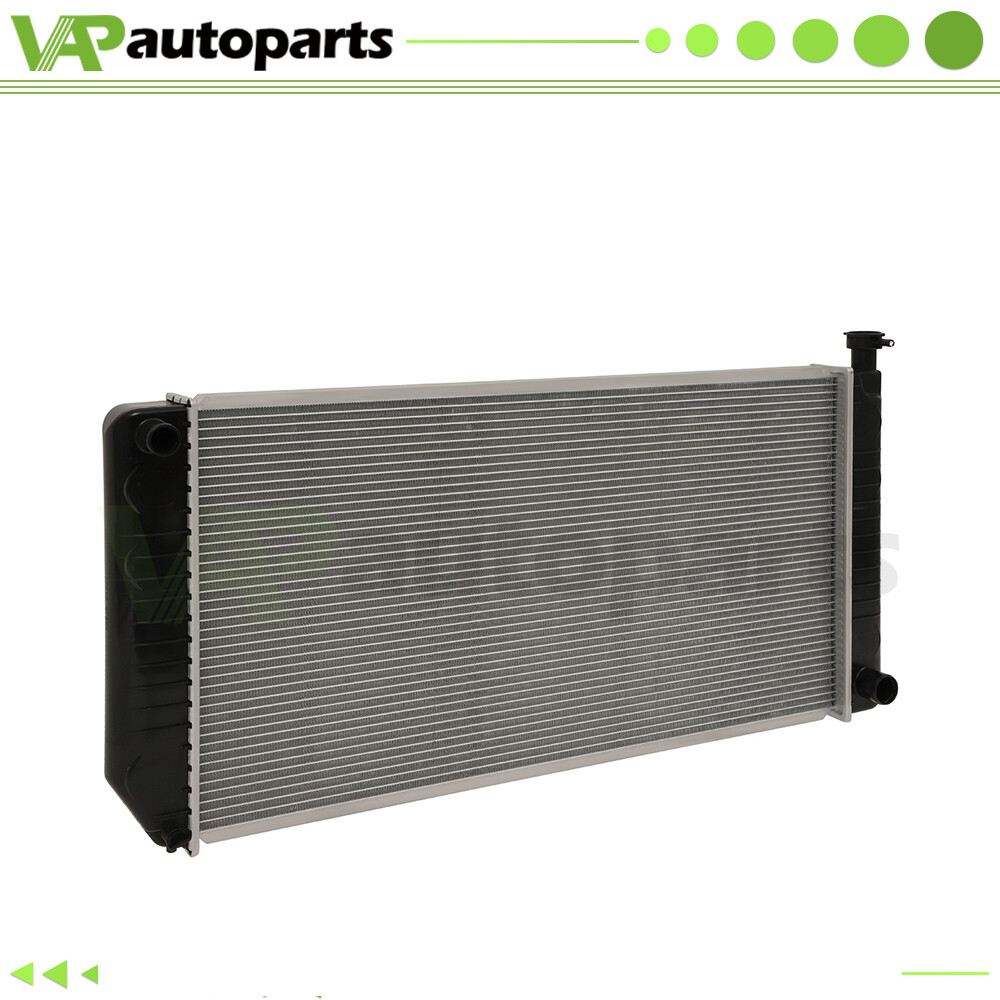 For 1988 1990-1993 1995-1998 Chevrolet C1500 Aluminum Radiator CU2316 ...