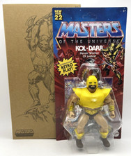 Masters of the Universe Origins Kol-Darr