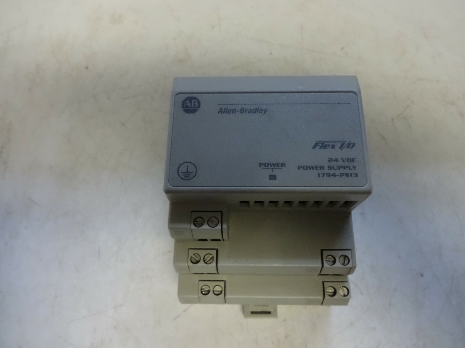 Allen-Bradley Flex I/O PLC Power Supply 1794-PS13 /B 10612598204844| eBay