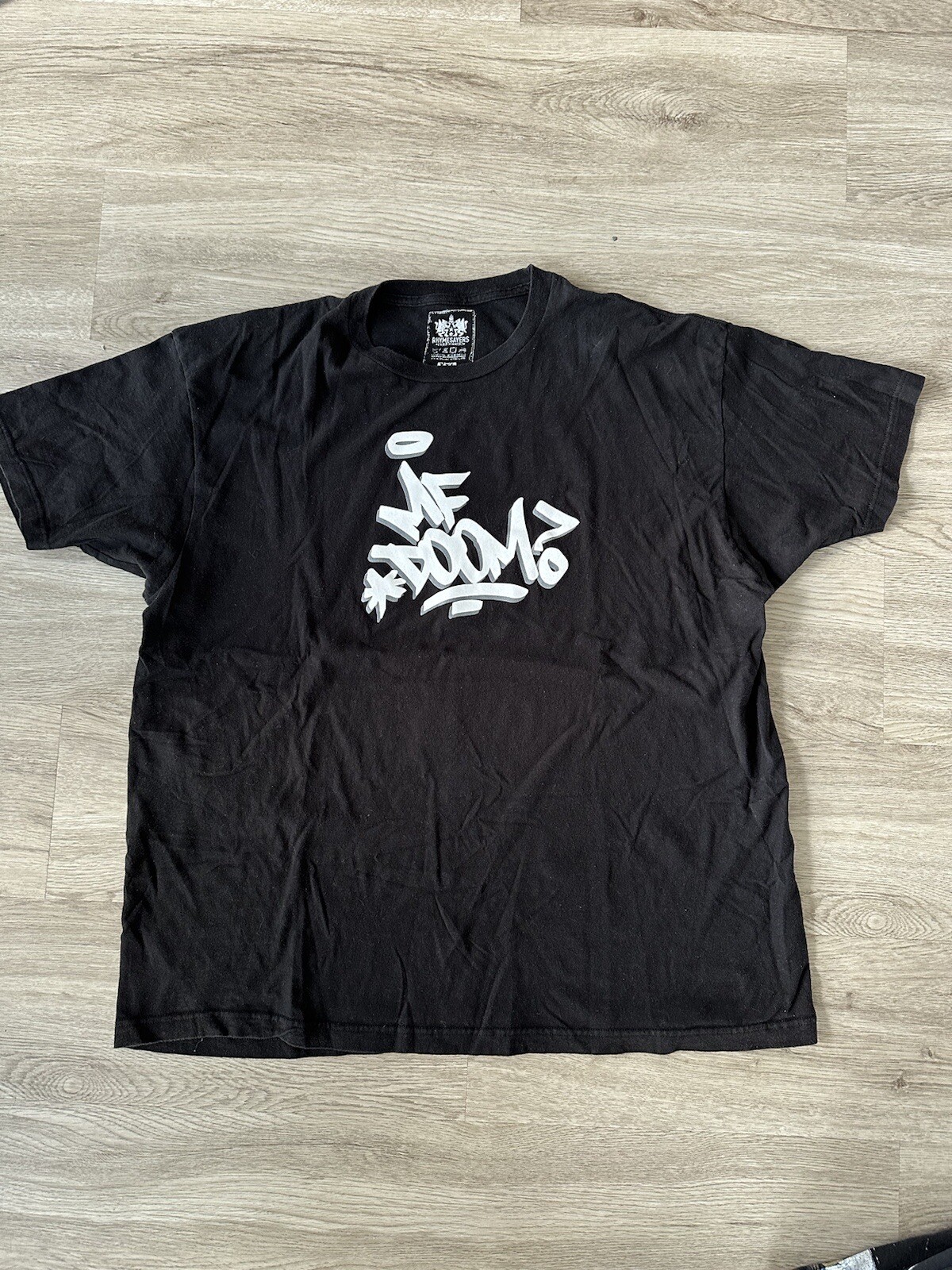 Rare - MF DOOM Logo Official Rhymesayers Original Aut… - Gem