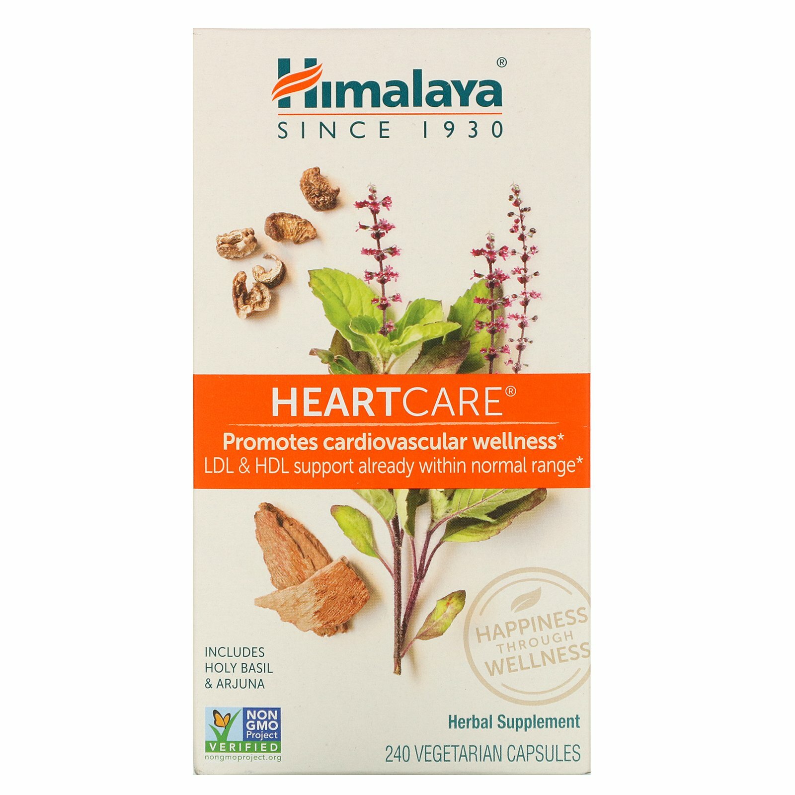 Himalaya HeartCare 240 caps | eBay