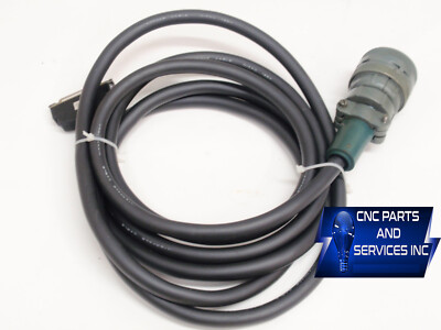 OKUMA INTERFACE CABLE CNP-1 CN30P | eBay