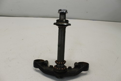 95 HONDA INTERCEPTOR 750 VFR750F FRONT FORKS CLAMP LOWER TRIPLE TREE ...