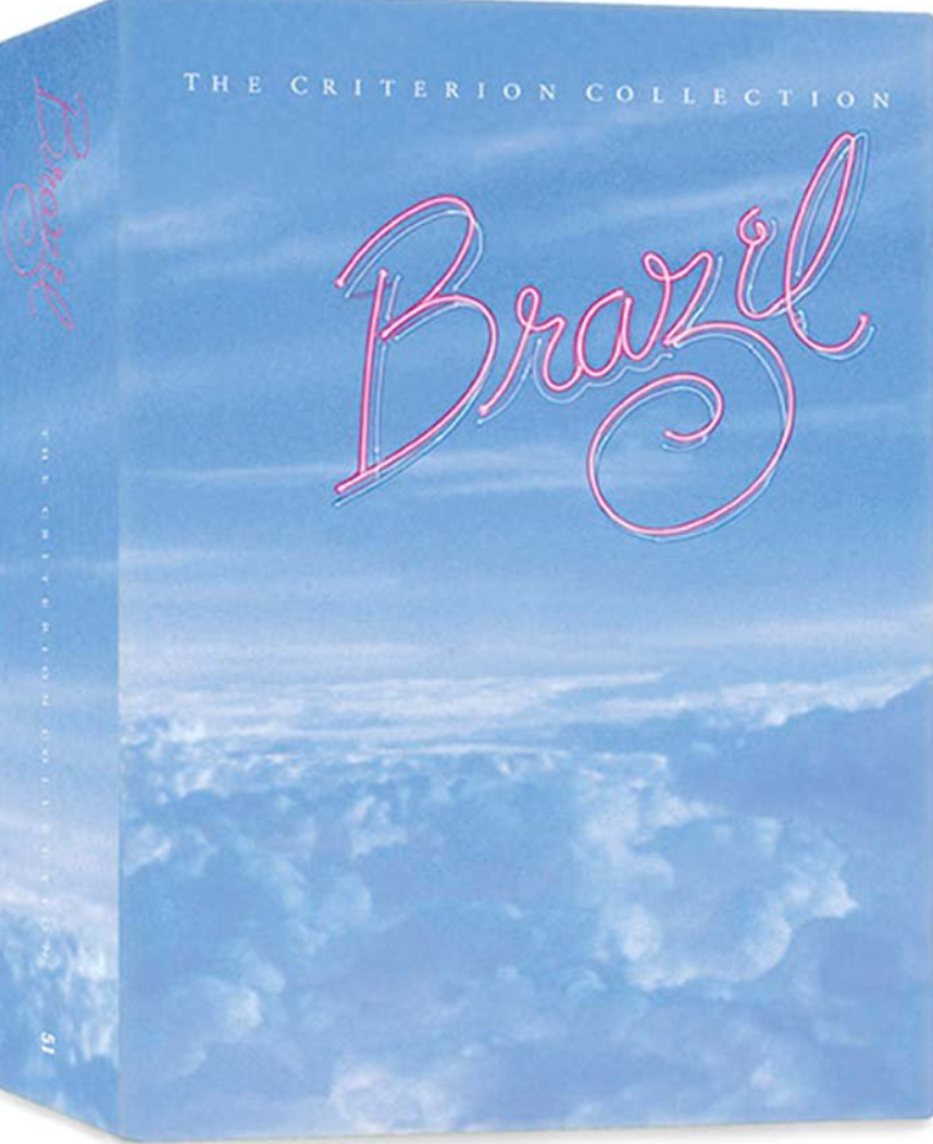 Brazil (The Criterion Collection Three-Disc Special Edition DVD) FREE ...