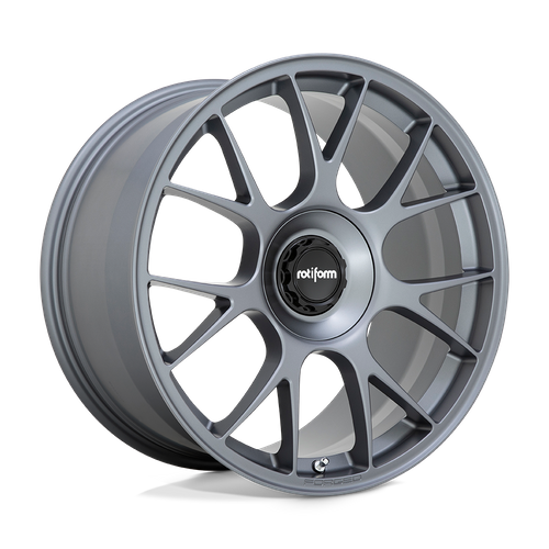 Rotiform TUF R903 9x20 Satin Titanium Rim for sale online | eBay