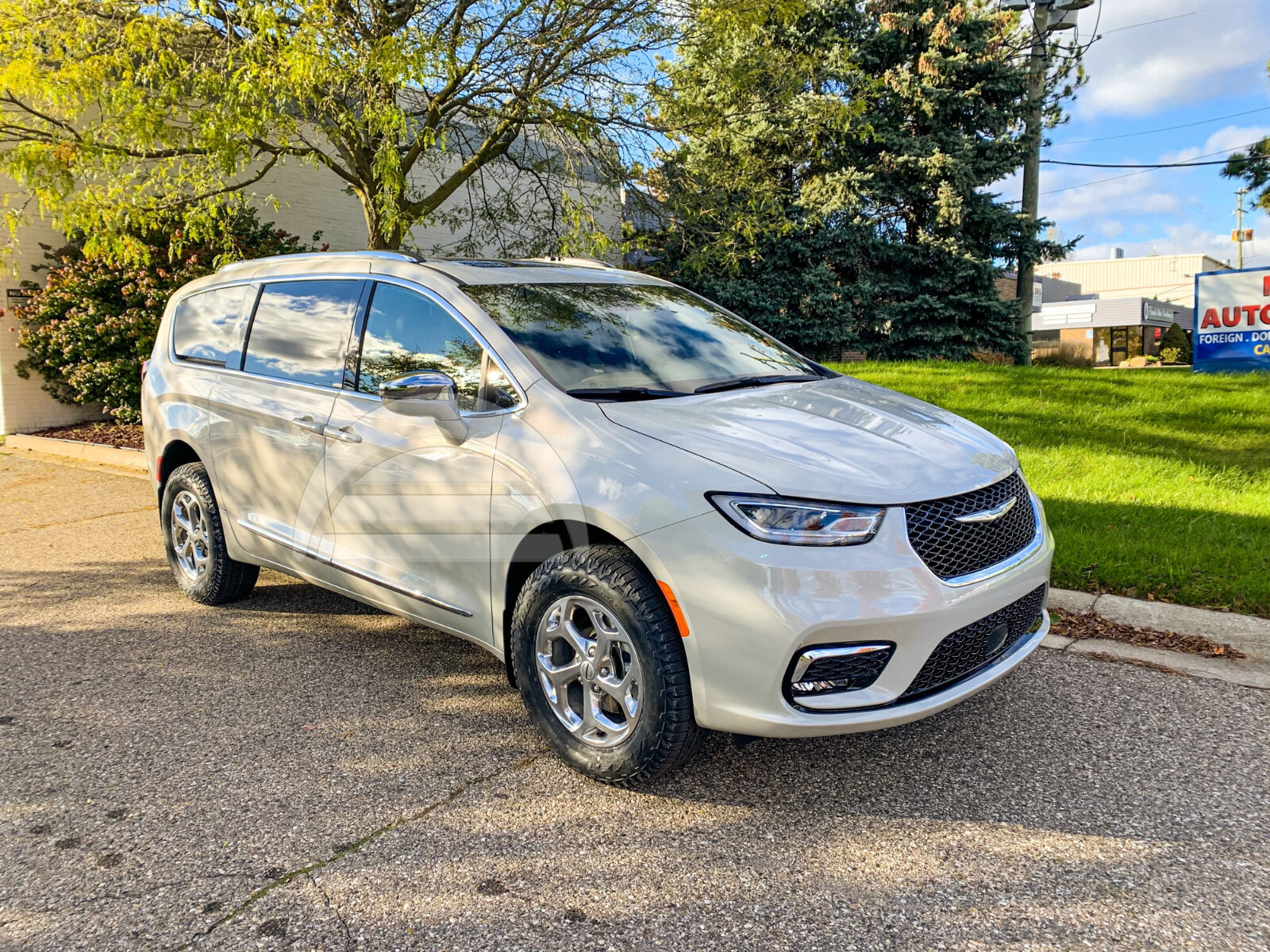 Leveling Lift Kit set for Chrysler Pacifica Town Country Voyager Dodge ...