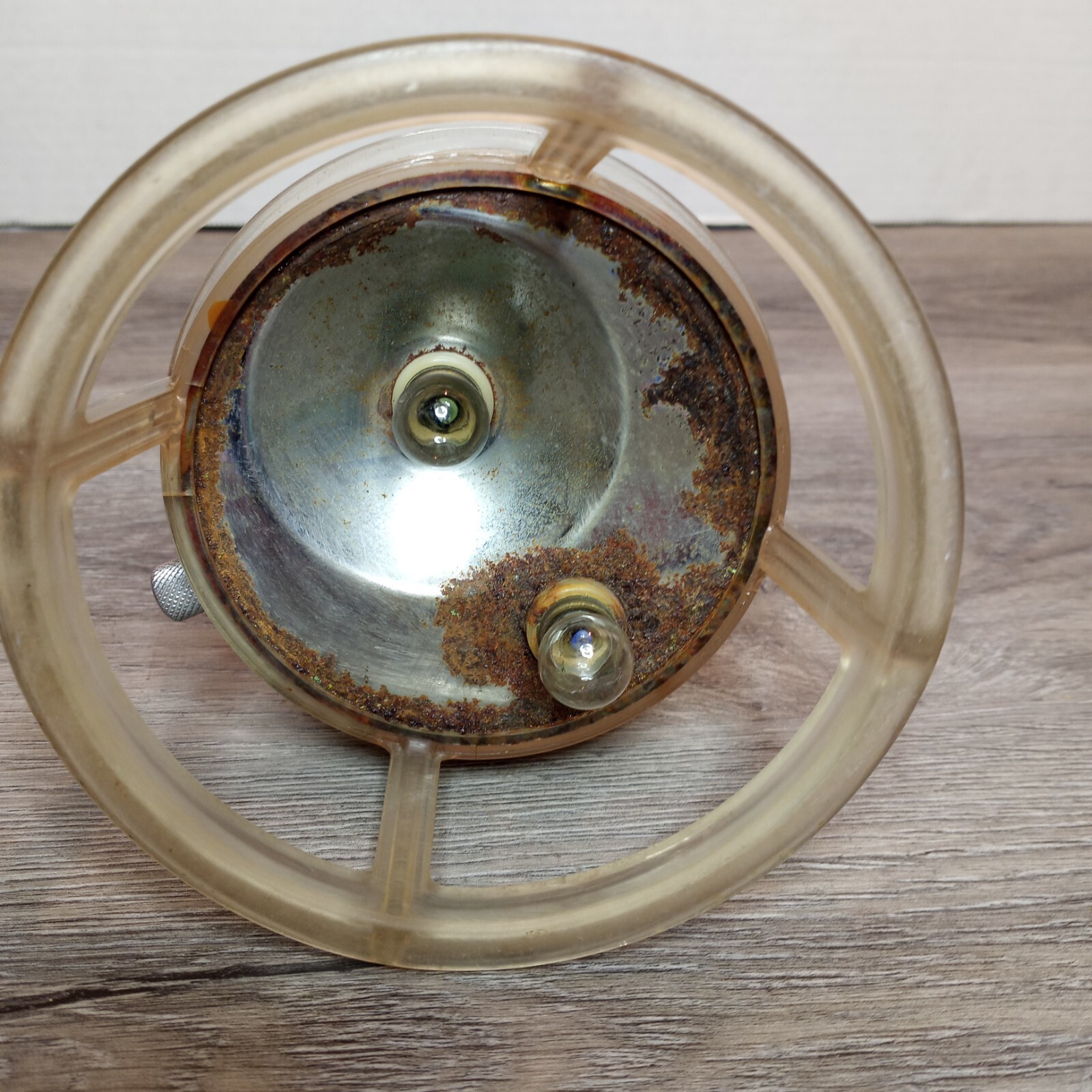 Vintage 'STARLITE 222' Railroad Battery Lantern. UNTESTED (READ)... | eBay