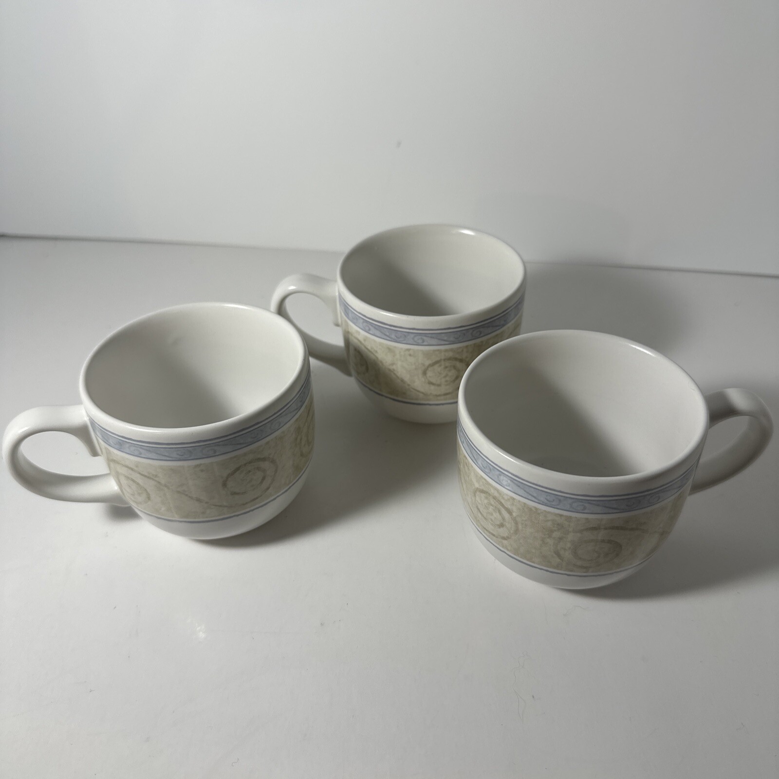 oneida coffee cups Set Of 3 | eBay
